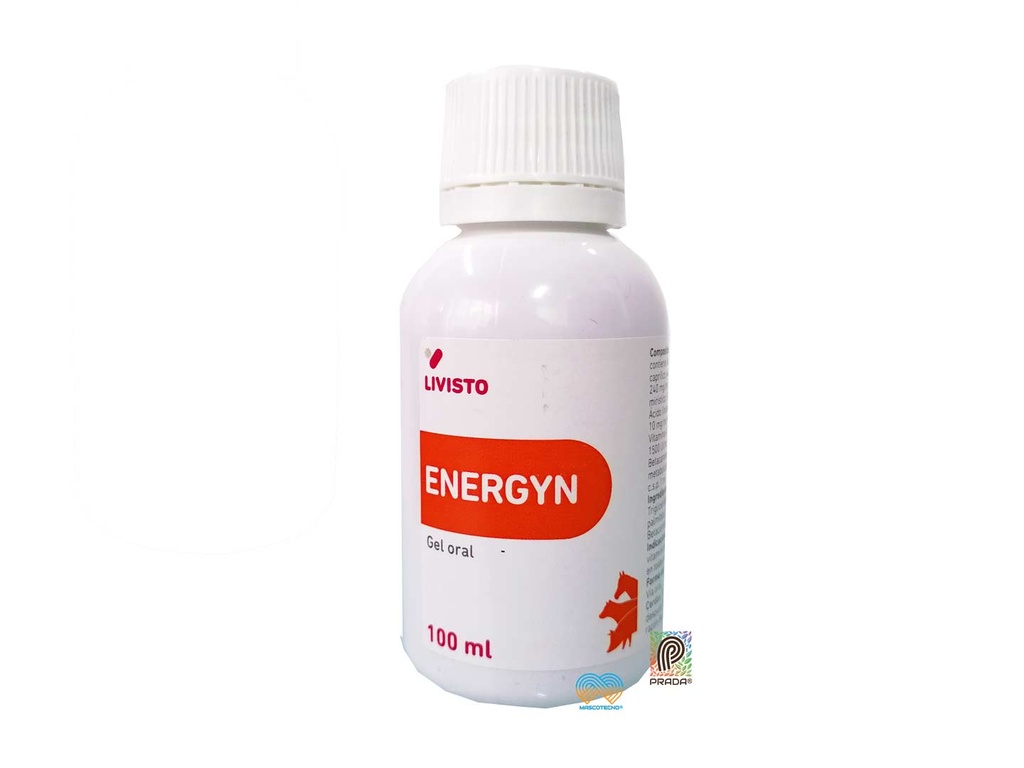 ENERGYN X 100 ML | PRADA SABINC