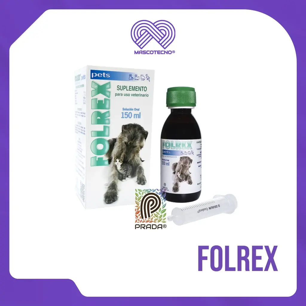 FOLREX X 150 ML | PRADA SABINC