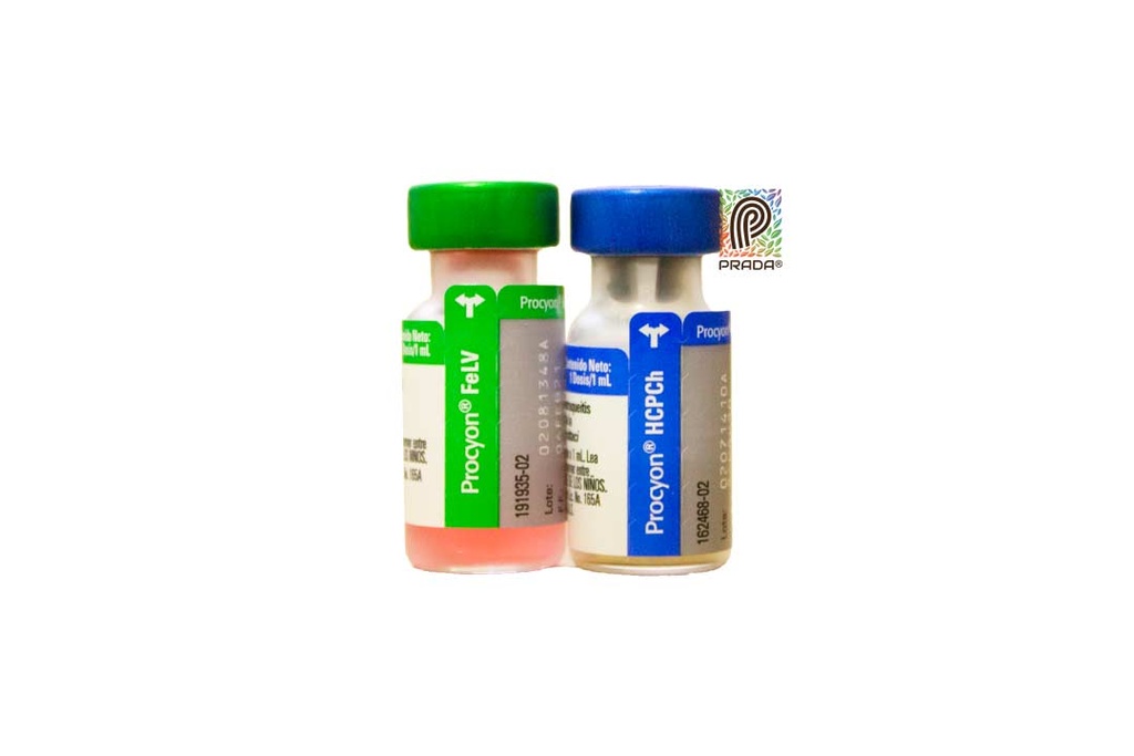 VACUNA FELOCELL (TRIPLE FELINA) | PRADA SABIN