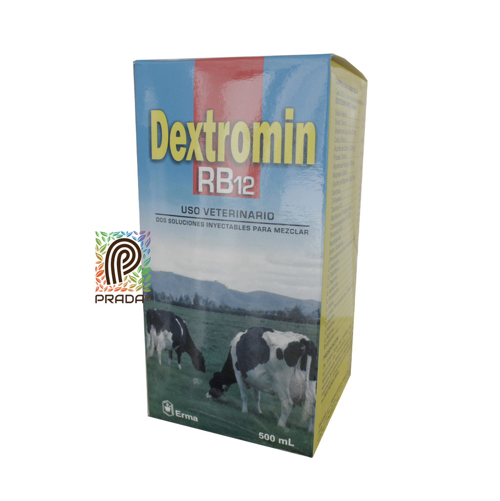 DEXTROMIN RB12 X 500 ML | MASCOTECNO