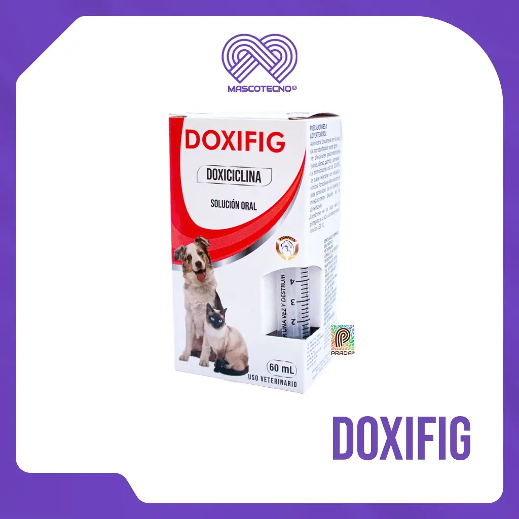 DOXIFIG 60 ML | PRADA SABINC S.A.S